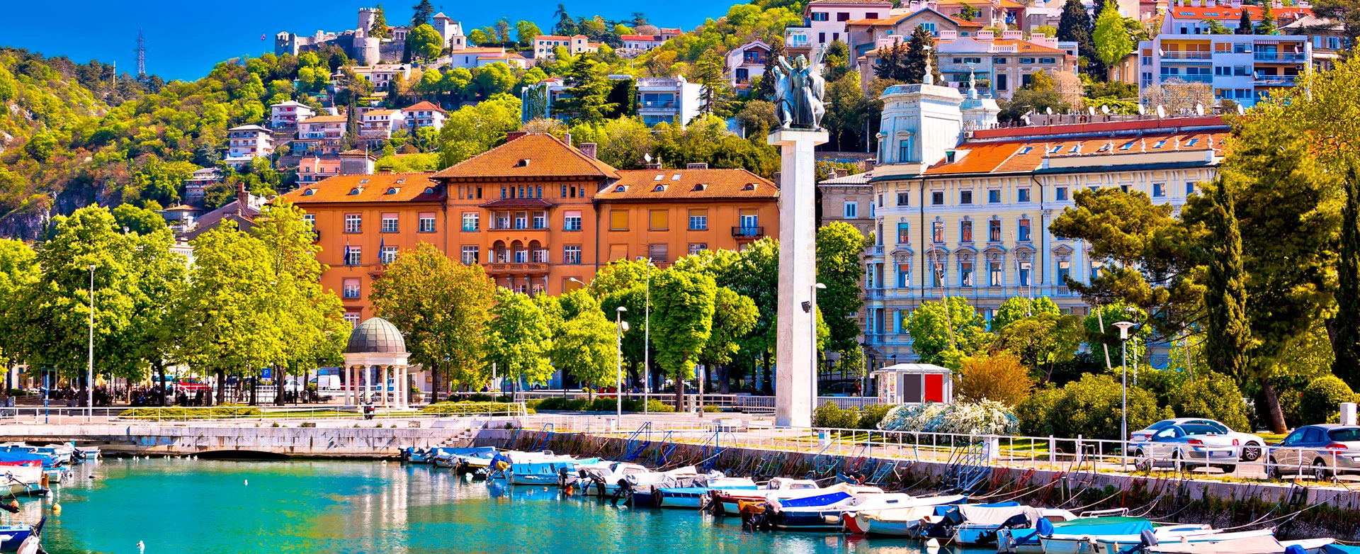 Voyager à Rijeka en jet privé avec Jet Miles. Location de jet privé de ...