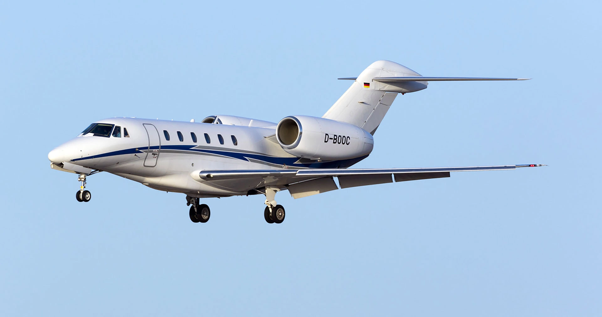 Jet privé Cessna Citation X - location de jet privé super midsize avec ...