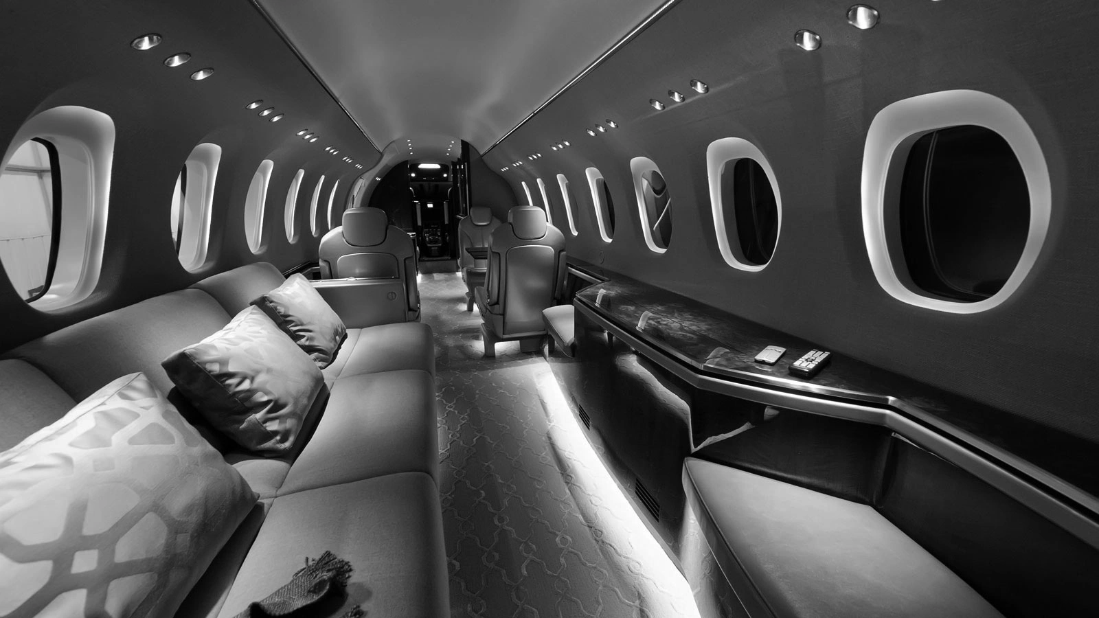 Jet privé Cessna Citation Latitude - location de jet privé de taille ...