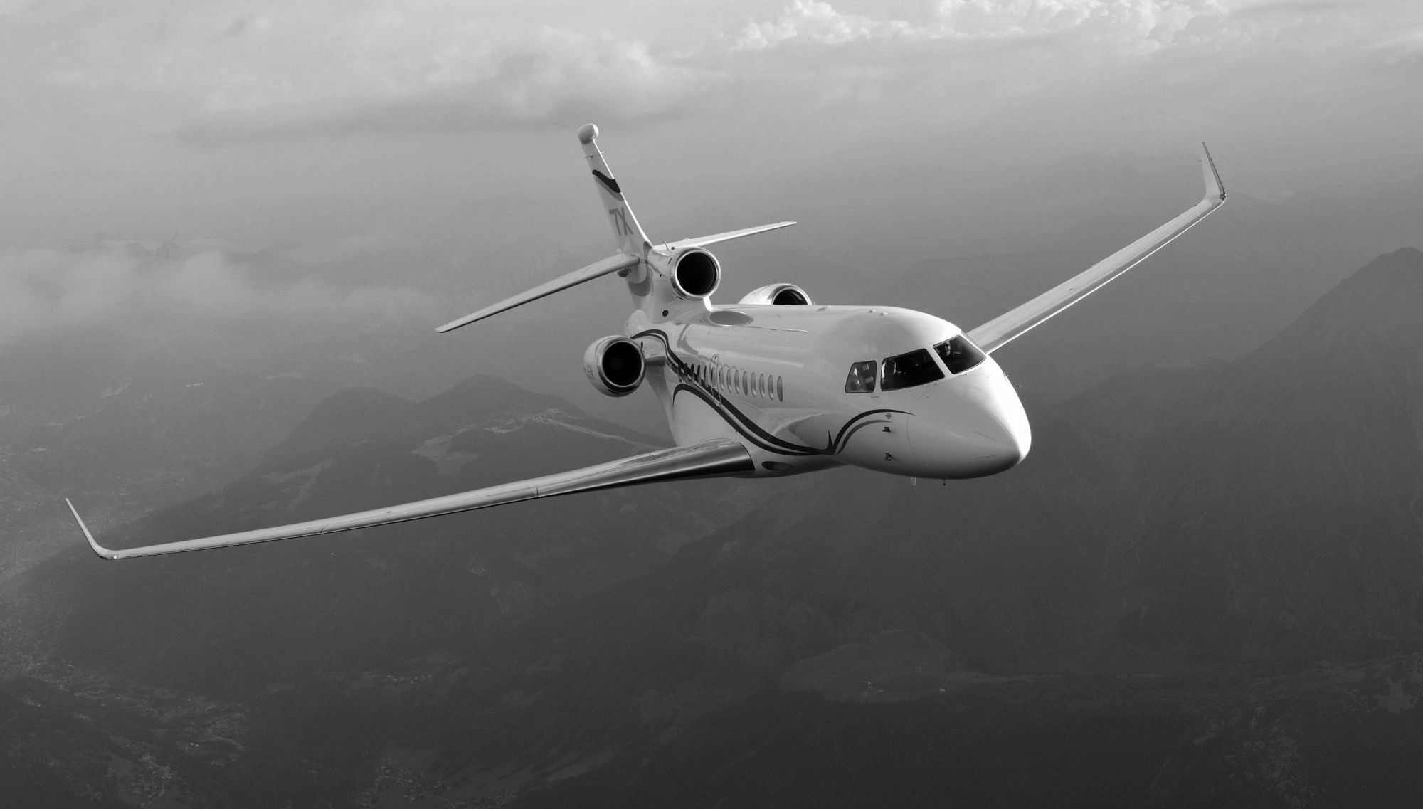 Jet privé Falcon 7x - location de jet privé longues distances avec Jet ...