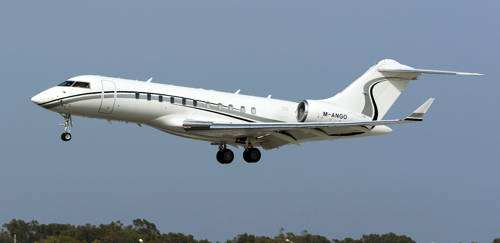 Jet privé Global 5000 - location de jet privé longues distances avec ...