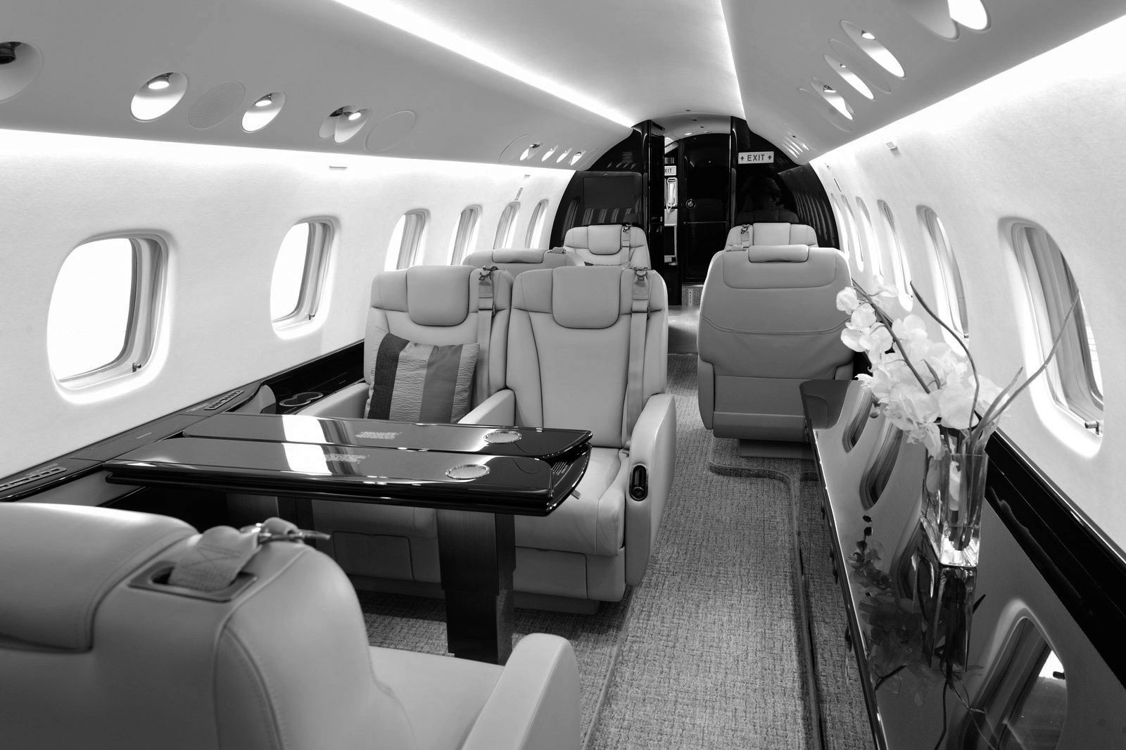 Location de jet privé - location d'avions d'affaires ou de business ...